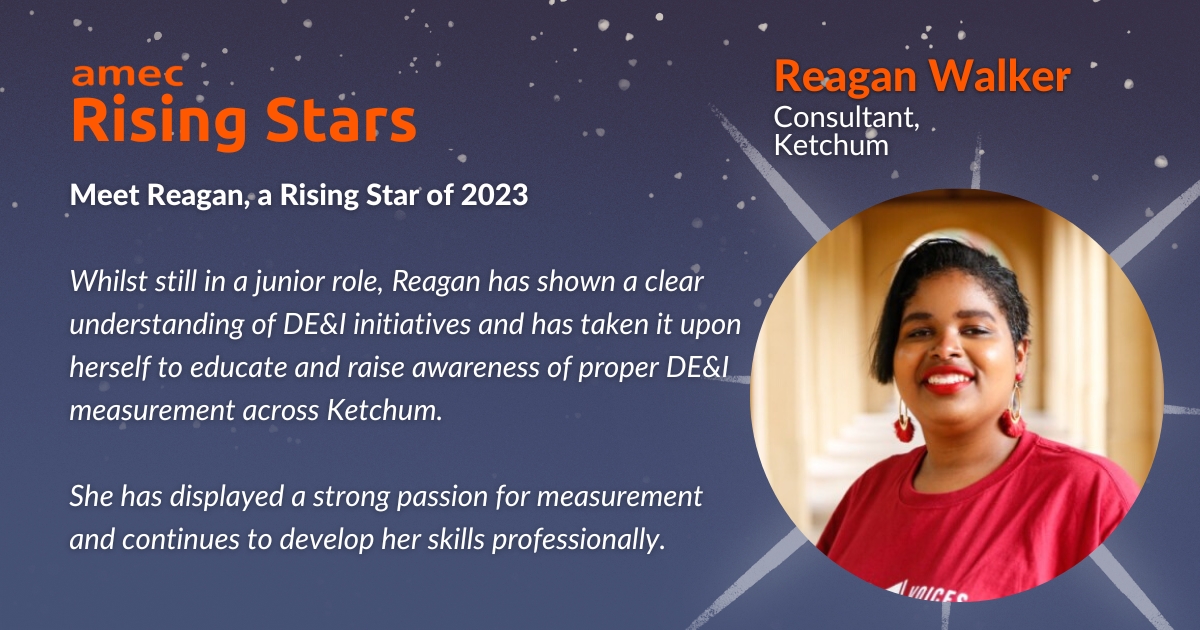 2023 AMEC Rising Star - Reagan Walker - AMEC | International ... 2023 AMEC Rising Star - Reagan Walker - AMEC | International ...